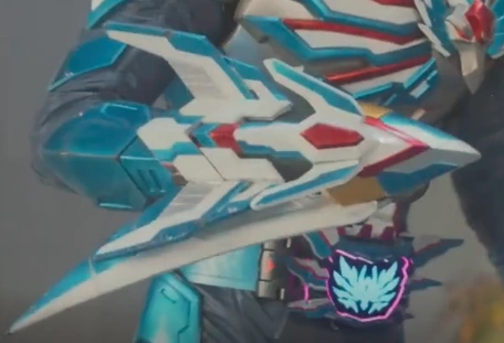 Ice Feather Blade | Tokupedia | Fandom