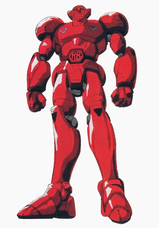 Red Baron (1994 Anime) | Tokupedia | Fandom