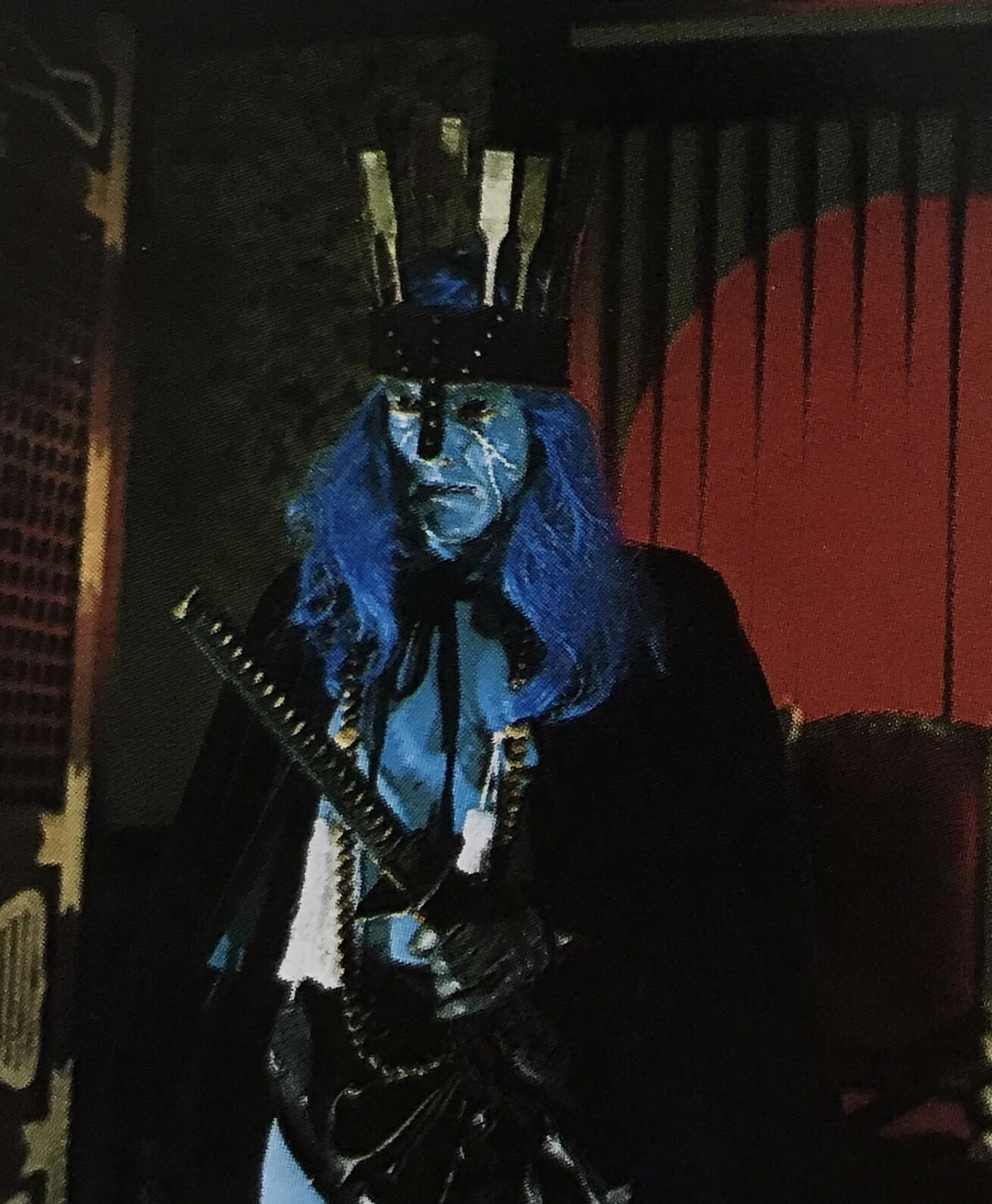 Wind-Demon Reppu | Tokupedia | Fandom