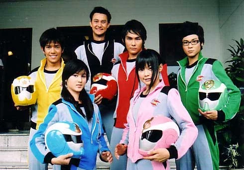 Sport Ranger | Tokupedia | Fandom