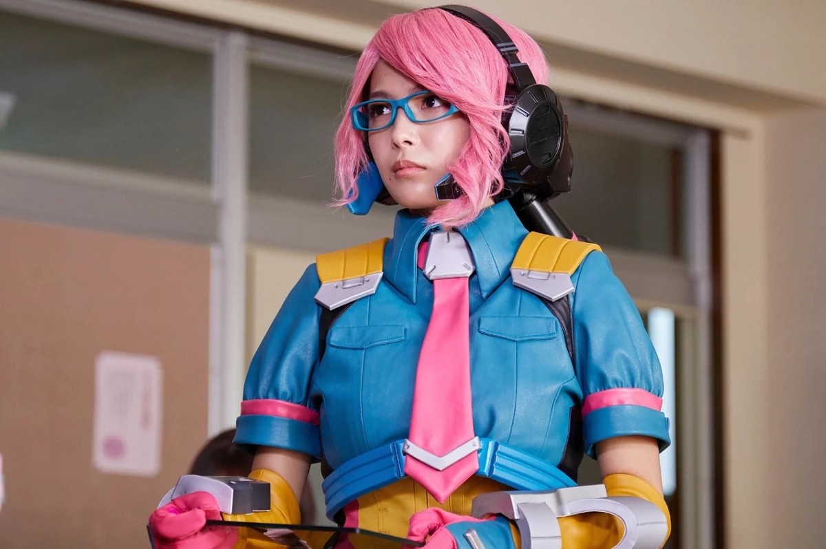 Lady Commander Bianca | Tokupedia | Fandom