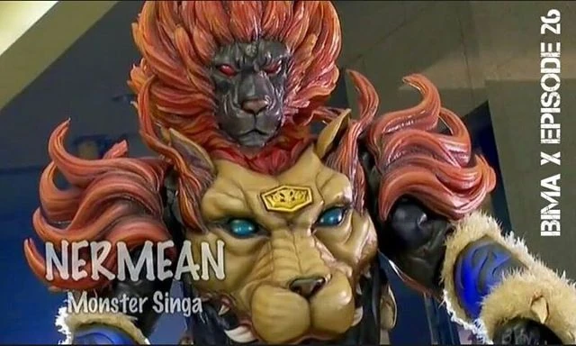 Nermean | Tokupedia | Fandom