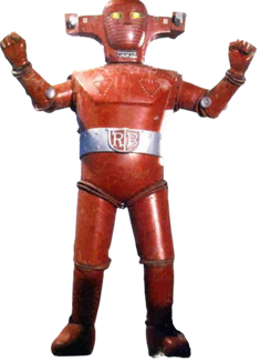 Super Robot Red Baron | Tokupedia | Fandom