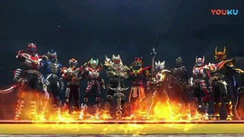 The Legend of Armor Hero | Tokupedia | Fandom