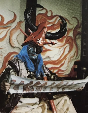 Ninja General | Tokupedia | Fandom