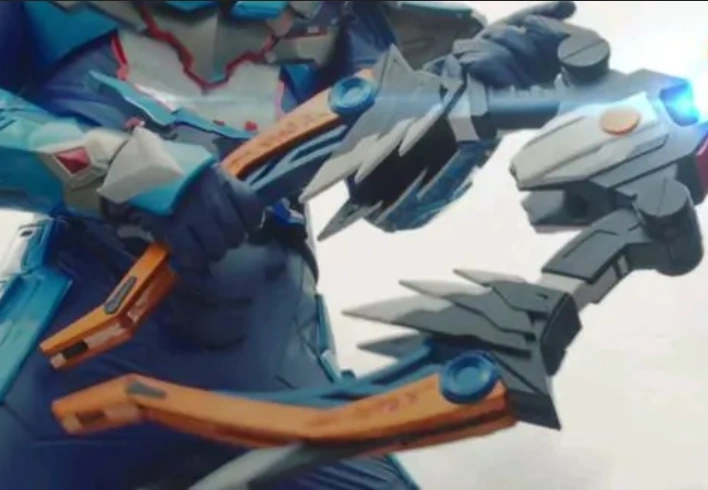 Ice Feather Shotgun | Tokupedia | Fandom