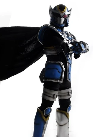 Steel Commander | Tokupedia | Fandom