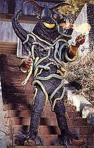 Devil Banbara | Tokupedia | Fandom