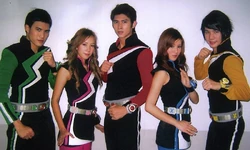 Sport Ranger | Tokupedia | Fandom