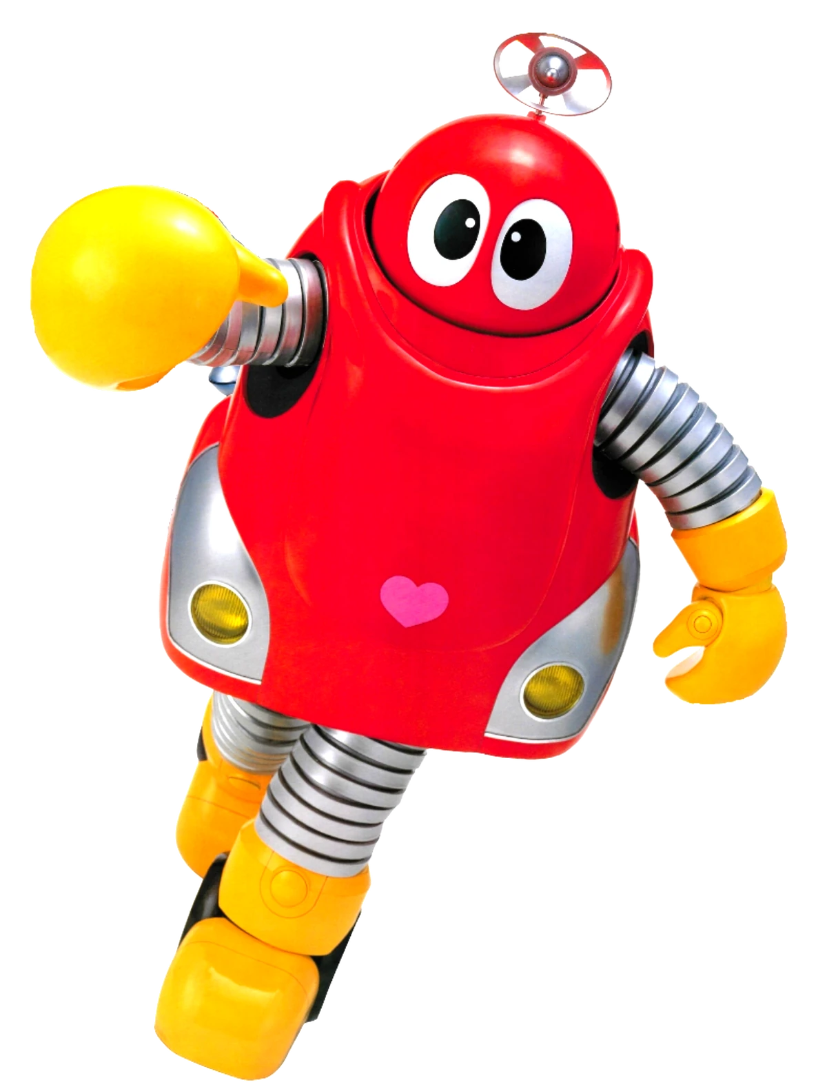 Robocon (Moero!!) | Tokupedia | Fandom