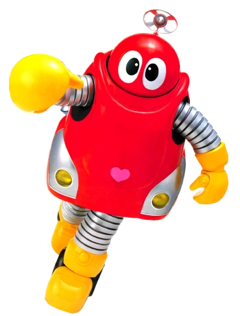 Robocon (Moero!!) | Tokupedia | Fandom