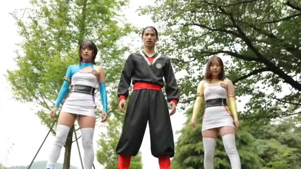 Ayakashi Tometsu-Den Kougaiger: Evil Party "Tenmatou" Special | Tokupedia | Fandom