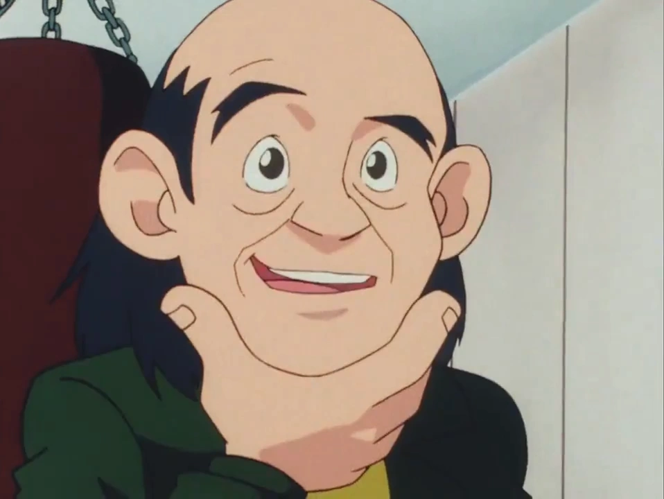 Isao Kumano | Tokupedia | Fandom