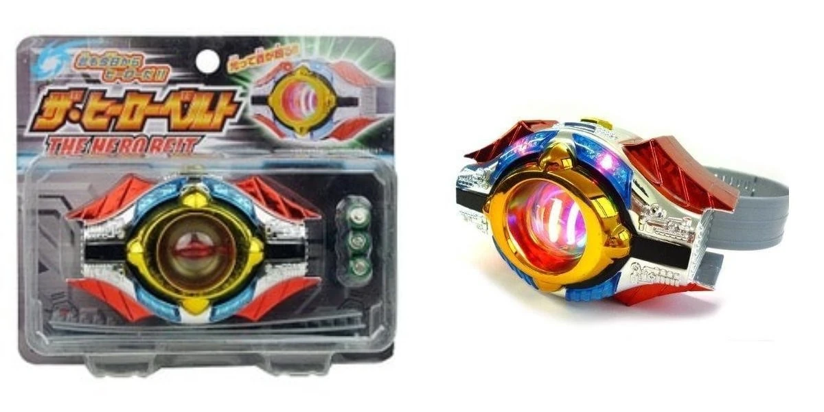 The Hero Belt | Tokupedia | Fandom