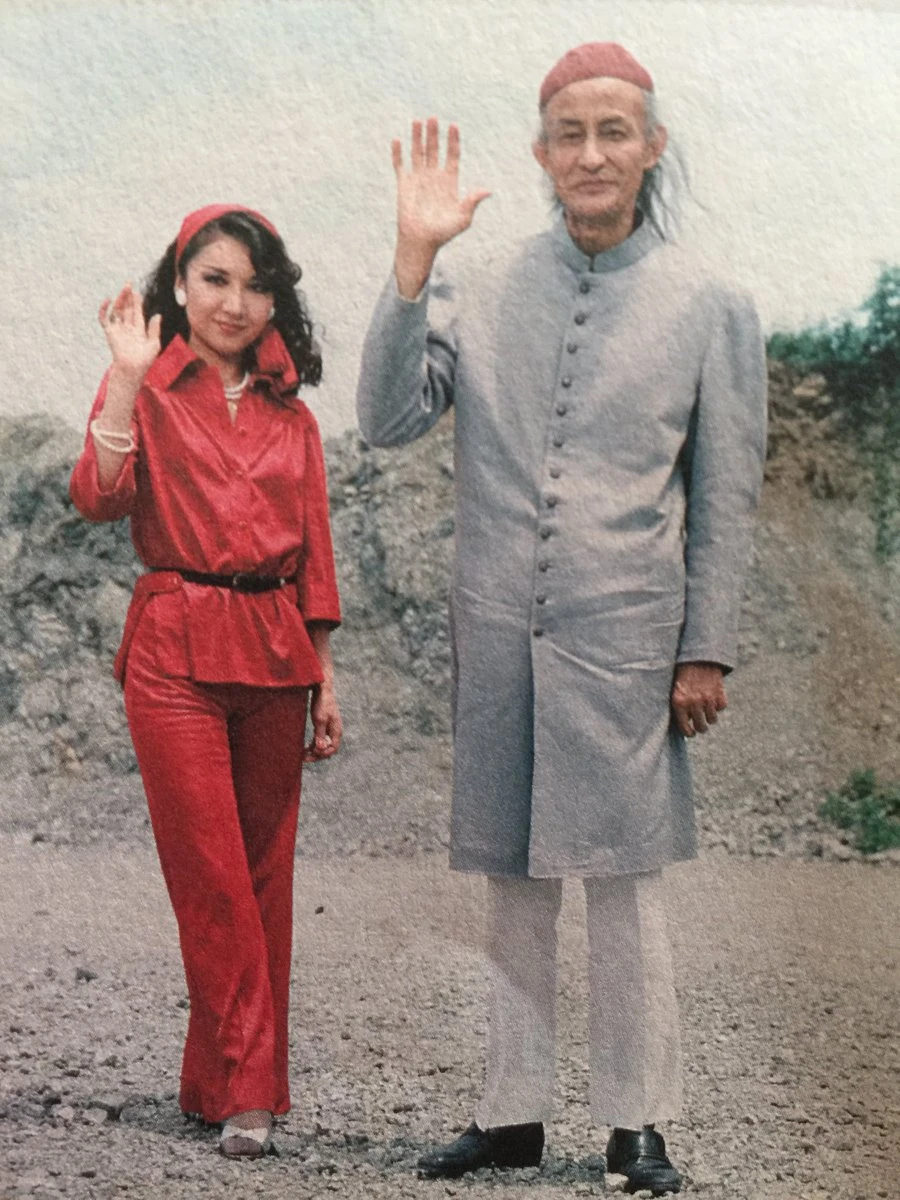 Professor K | Tokupedia | Fandom