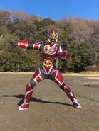 Garm Phoenix | Tokupedia | Fandom