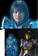 Yuka Sanada | Tokupedia | Fandom