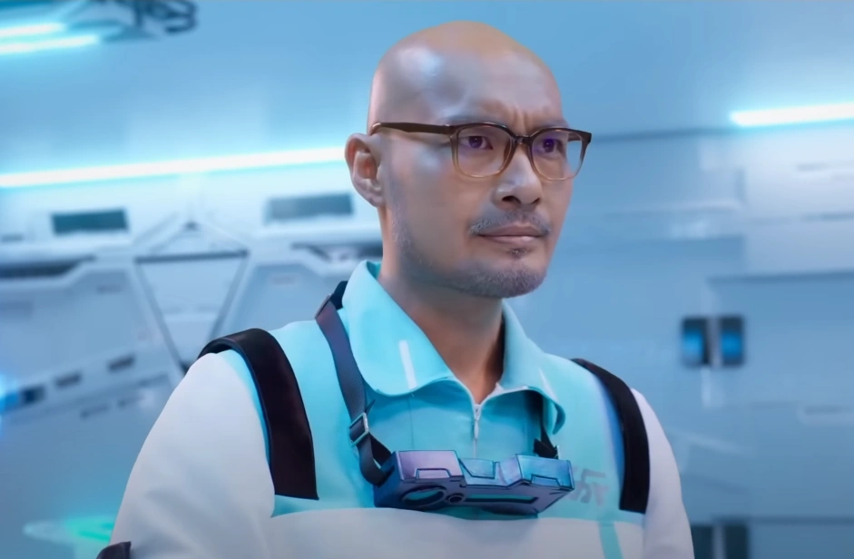 Professor Lando | Tokupedia | Fandom