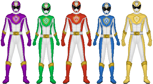 Shinka Sentai Crusager | Tokusatsufanon Wiki | Fandom