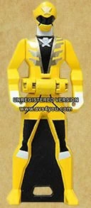 Ranger Keys | Tokusatsu Heroines Wiki | Fandom