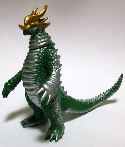 King Jaigras (JAS) | Tokusatsu Toys Wiki | Fandom