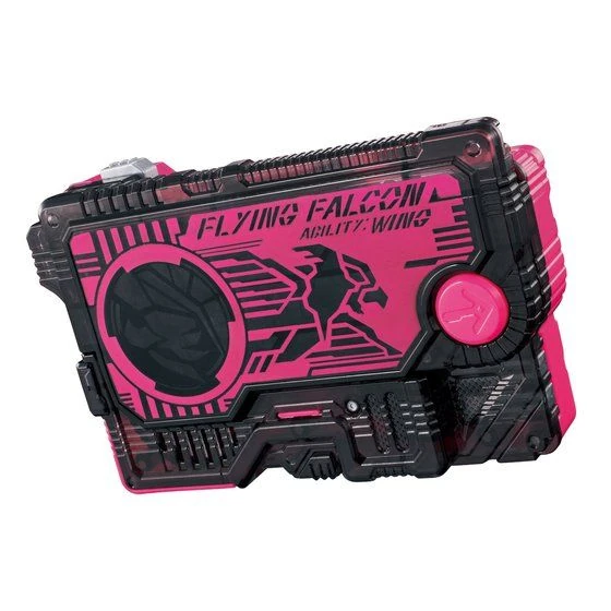 DX Flying Falcon Progrise Key | TokuToy Wiki | Fandom