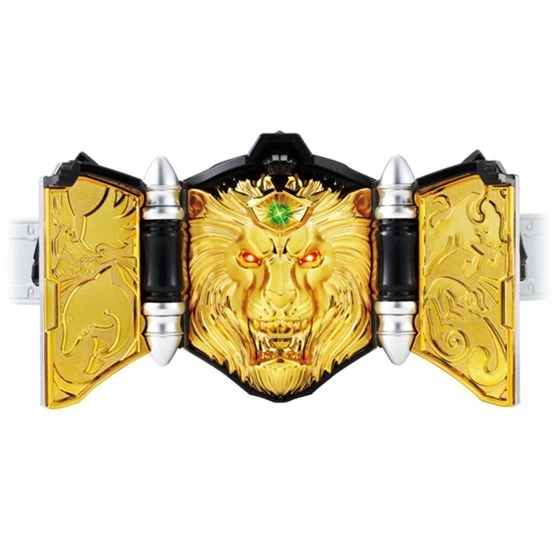 DX Beast Driver w/Beast Falco and Chameleo Beast Rings | TokuToy Wiki ...