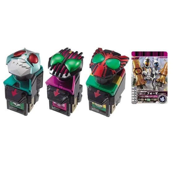DX Legend Rider Astro Switch Set 1 | TokuToy Wiki | Fandom