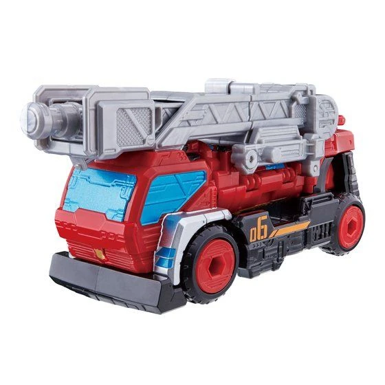 DX Trigger Machine Splash | TokuToy Wiki | Fandom