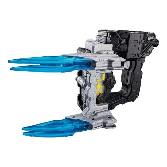 DX Zikan Jaclaw | TokuToy Wiki | Fandom