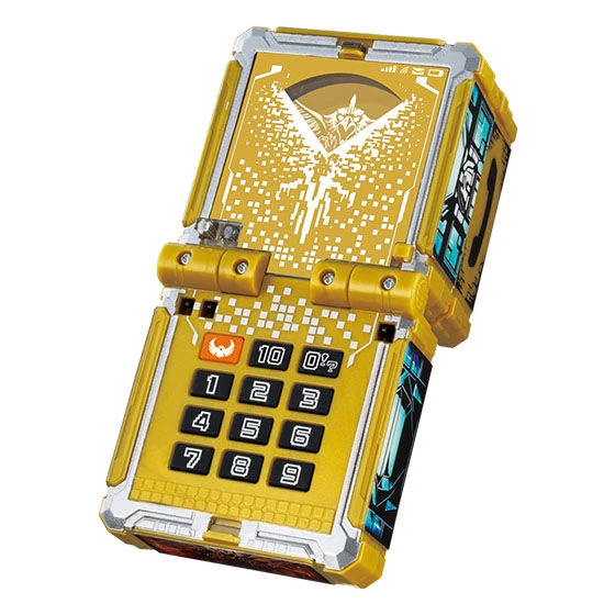 DX Zyuoh Changer Final | TokuToy Wiki | Fandom