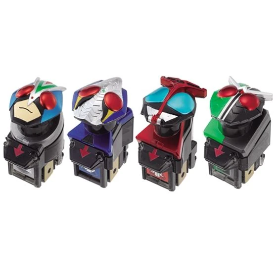DX Legend Rider Astro Switch Set 5 | TokuToy Wiki | Fandom