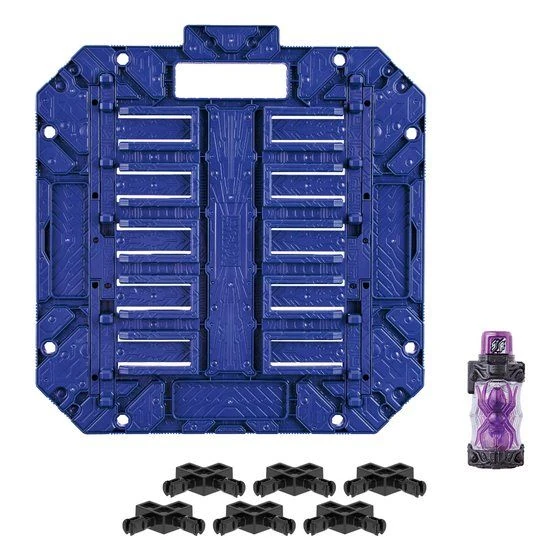 DX Pandora Panel Blue w/Spider Full Bottle | TokuToy Wiki | Fandom