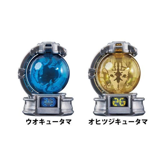 DX Kyutama Set 02 | TokuToy Wiki | Fandom