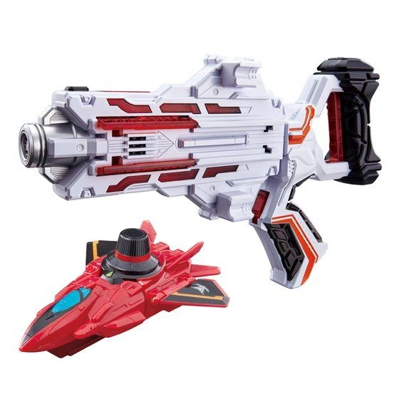 DX VS Changer w/Red Dial Fighter | TokuToy Wiki | Fandom