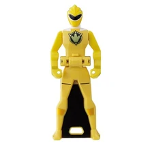 Ranger Key Set Abaranger | TokuToy Wiki | Fandom