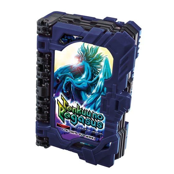 DX Tenkuu No Pegasus Wonder Ride Book | TokuToy Wiki | Fandom