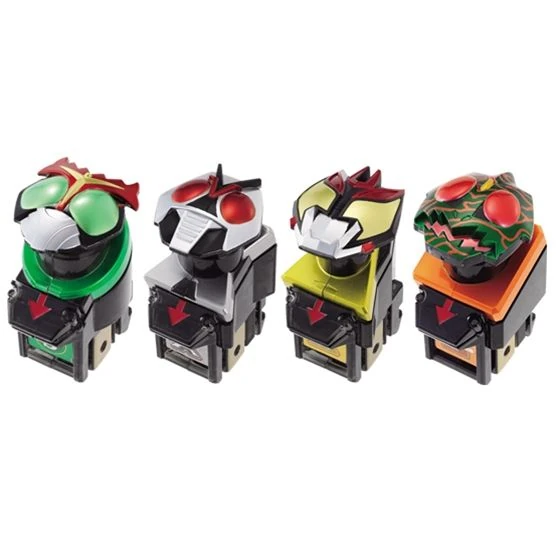 DX Legend Rider Astro Switch Set 4 | TokuToy Wiki | Fandom