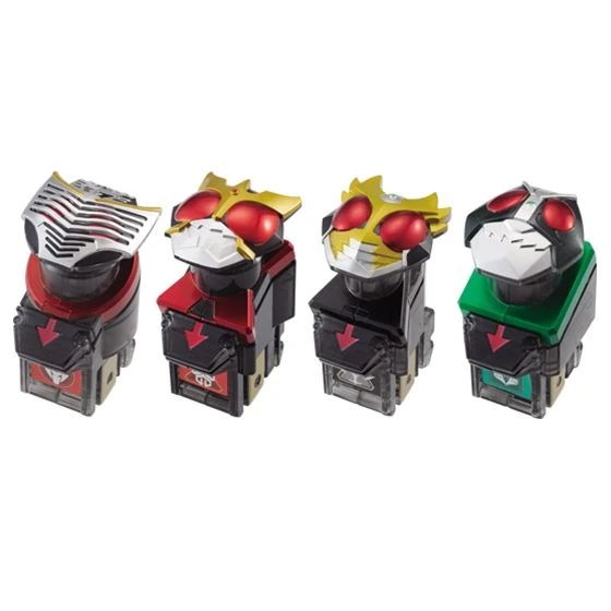 DX Legend Rider Astro Switch Set 2 | TokuToy Wiki | Fandom