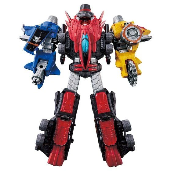 DX Lupin Kaiser Set | TokuToy Wiki | Fandom