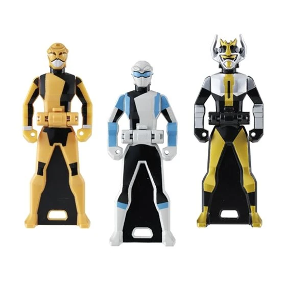 Ranger Key Set Go Busters 2 | TokuToy Wiki | Fandom