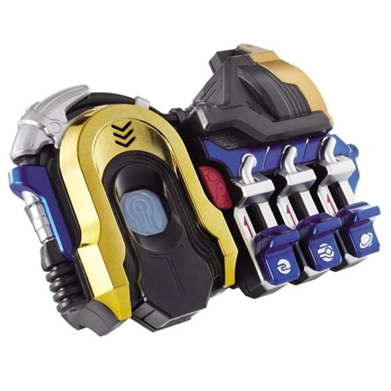 DX Meteor Galaxy | TokuToy Wiki | Fandom