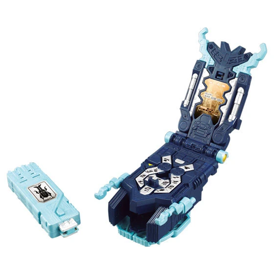 Memory Gadget 04 Beet Phone w/Beetle Memory | TokuToy Wiki | Fandom