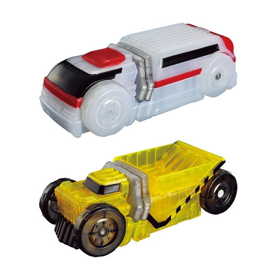 DX Shift Car Set 3 | TokuToy Wiki | Fandom
