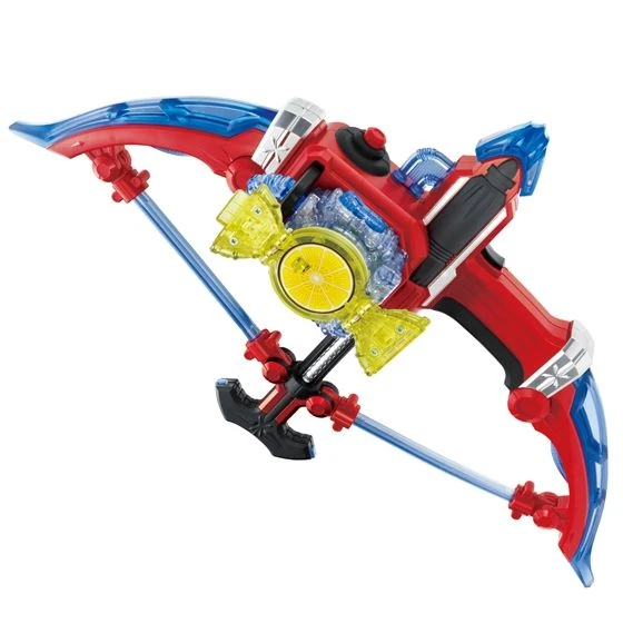 DX Sonic Arrow w/Lemon Energy Lockseed | TokuToy Wiki | Fandom