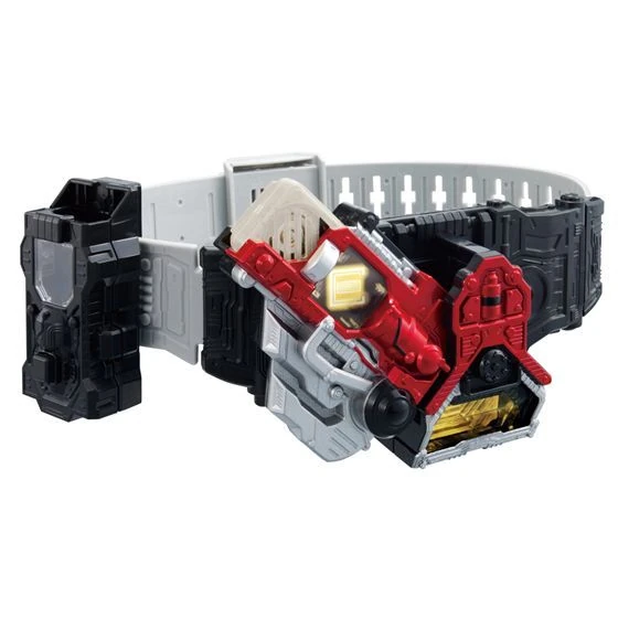 DX Lost Driver w/Eternal Gaia Memory | TokuToy Wiki | Fandom