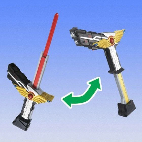 Ixa Calibur | TokuToy Wiki | Fandom