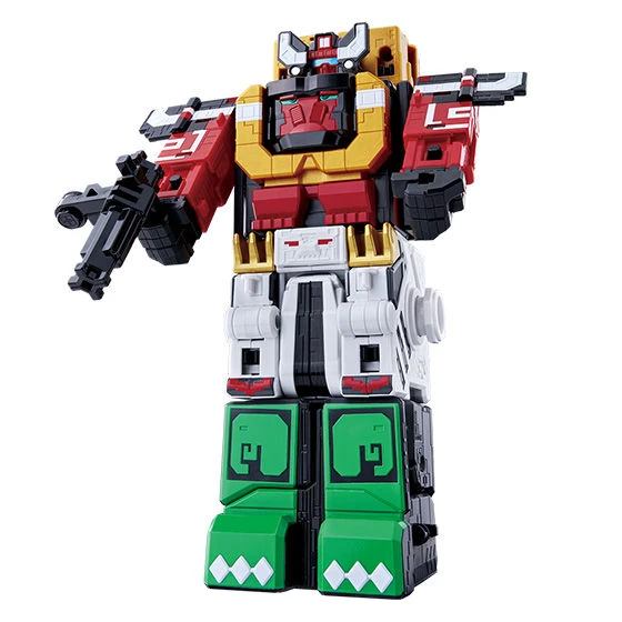 Zyuoh Cube 4 5 6 DX Zyuoh Wild | TokuToy Wiki | Fandom