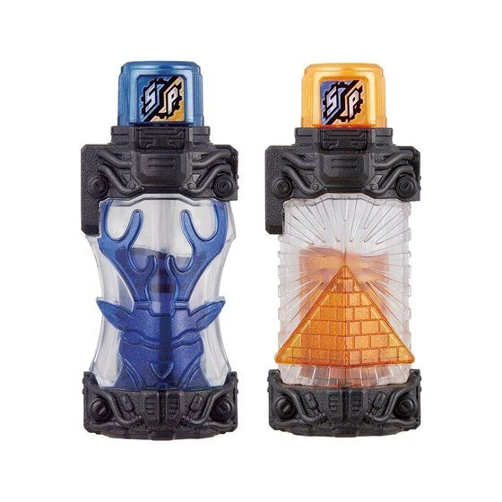 DX ShikaMid Full Bottle Set | TokuToy Wiki | Fandom