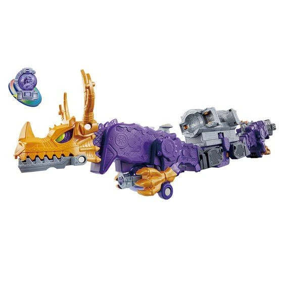 Kyutama Unit 10 DX Ryu Voyager w/Ryu Kyutama | TokuToy Wiki | Fandom